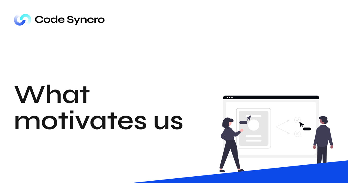 About us — Code Syncro